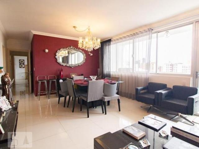 Apartamento à Venda Água Verde, 3 Quartos, 124 m² Curitiba