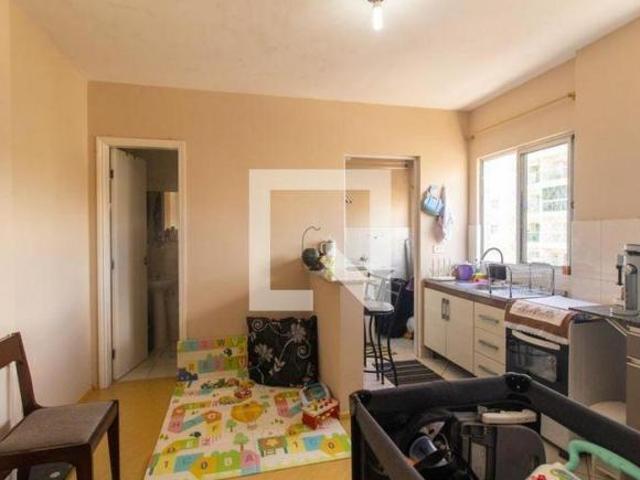 Apartamento à Venda Água Verde, 1 Quarto, 36 m² Curitiba