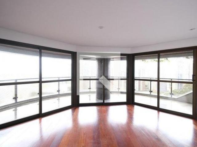 Apartamento à Venda Água Verde, 4 Quartos, 350 m² Curitiba