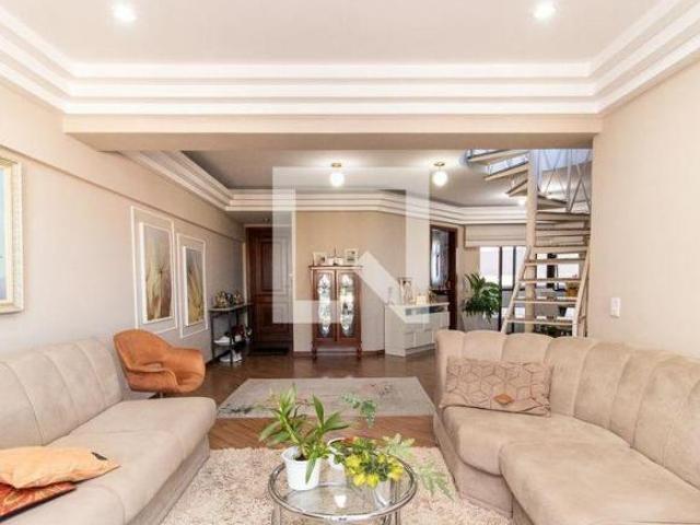 Apartamento à Venda Água Verde, 4 Quartos, 350 m² Curitiba