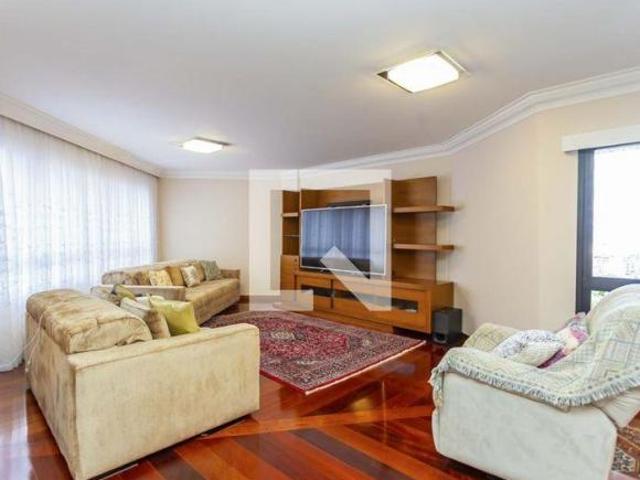 Apartamento à Venda Água Verde, 4 Quartos, 422 m² Curitiba