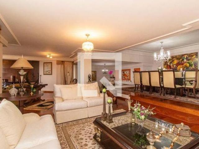 Apartamento à Venda Água Verde, 5 Quartos, 614 m² Curitiba