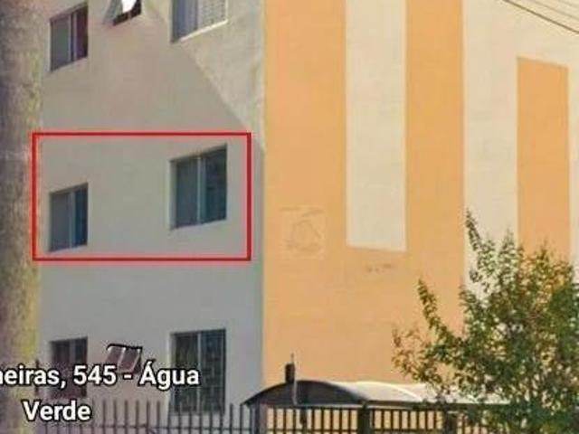 Apartamento À Venda Água Verde Curitiba