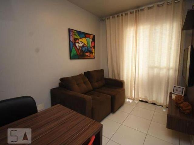 Apartamento à Venda Águas Claras, 1 Quarto, 35 m² Brasília