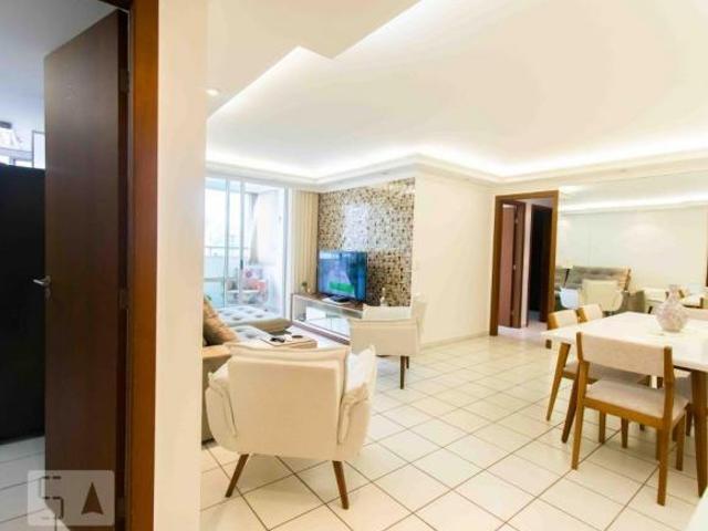 Apartamento à Venda Águas Claras, 3 Quartos, 151 m² Brasília