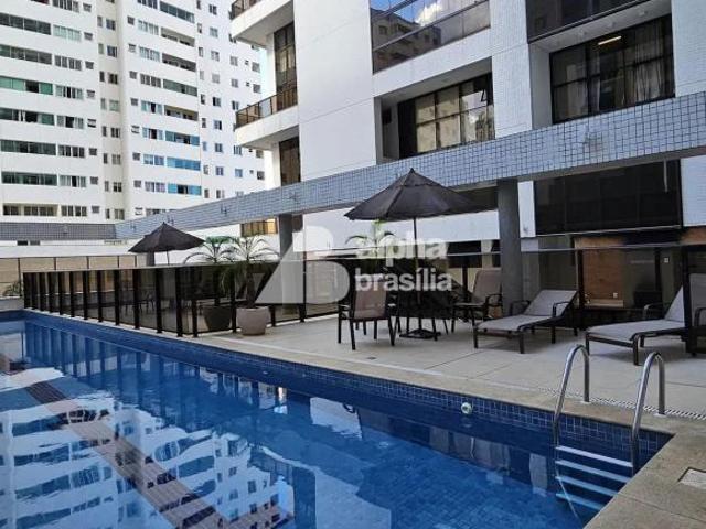 Apartamento A Venda ÁGUAS CLARAS COM VAGA DE GARAGEM LAZER COMPLETO, ACEITA FINANCIAMENTO