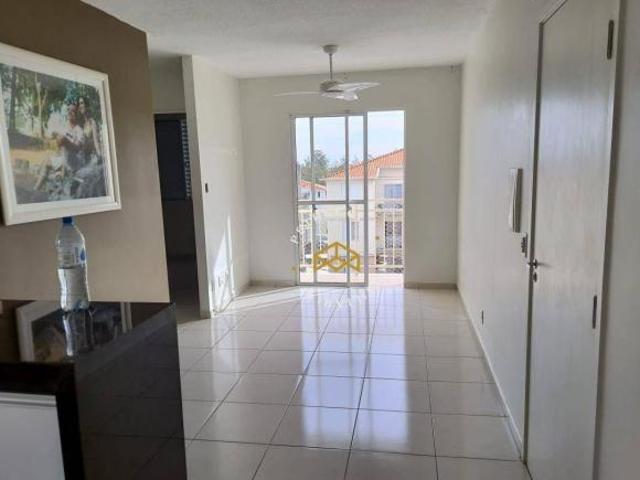 APARTAMENTO À VENDA ÁGUAS CLARAS ROSSI CAMPINAS/SP