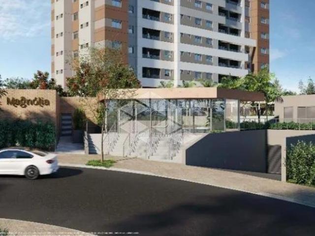 Apartamento á venda Alameda do Botânico com 2 dormitórios, 1 suíte e 2 vagas