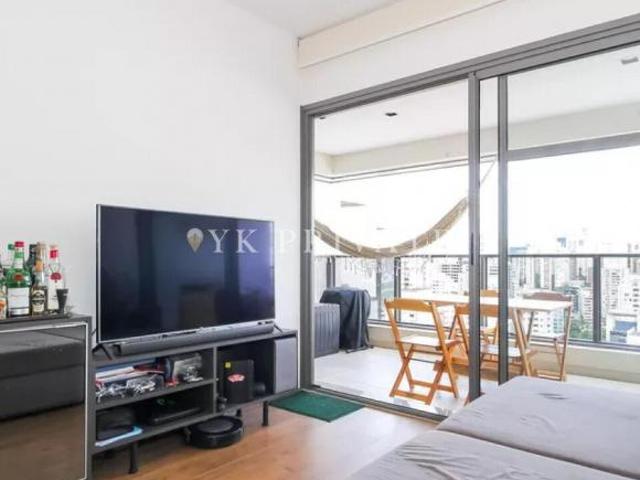 Apartamento à Venda / Alameda Olga / Barra Funda / 51 m² / 1 dormitório / 1 vaga