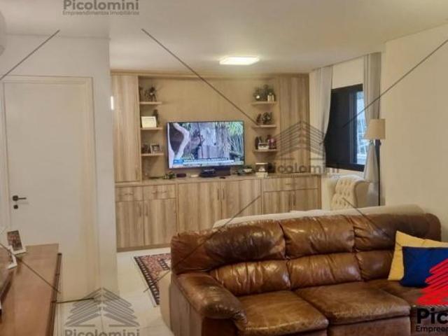 Apartamento à venda,Albarracin Anália Franco,168 m², 03 suítes,03 salas, sacada,cozinha planejada, d