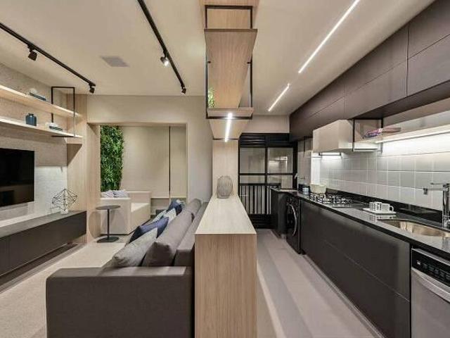 Apartamento a venda Além Ponte Sorocaba Zona Leste