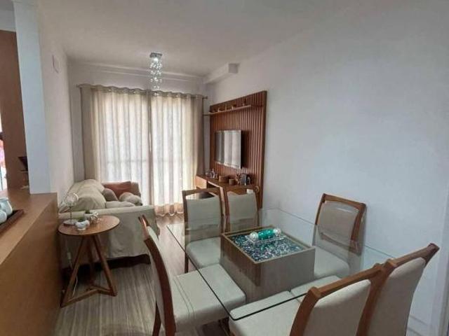 Apartamento a venda Além Ponte Sorocaba Zona Leste