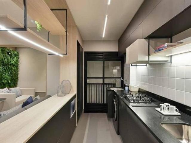 Apartamento a venda Além Ponte Sorocaba Zona Leste