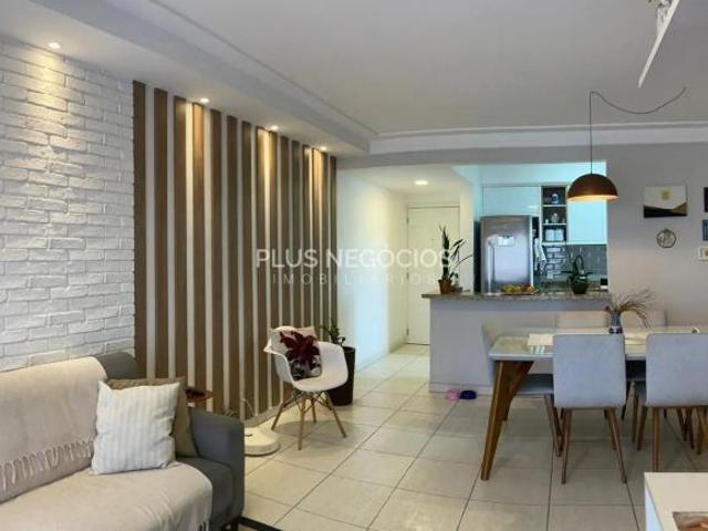 Apartamento À Venda Além Ponte Sorocaba/SP 3 dormitórios 1 suíte 96 m²