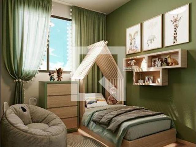 Apartamento à Venda Alípio de Melo, 2 Quartos, 44 m² Belo Horizonte