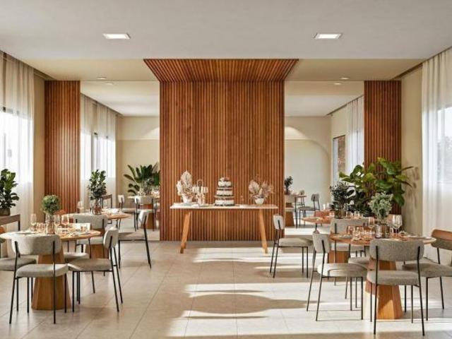 Apartamento à Venda Alípio de Melo, 2 Quartos, 45 m2