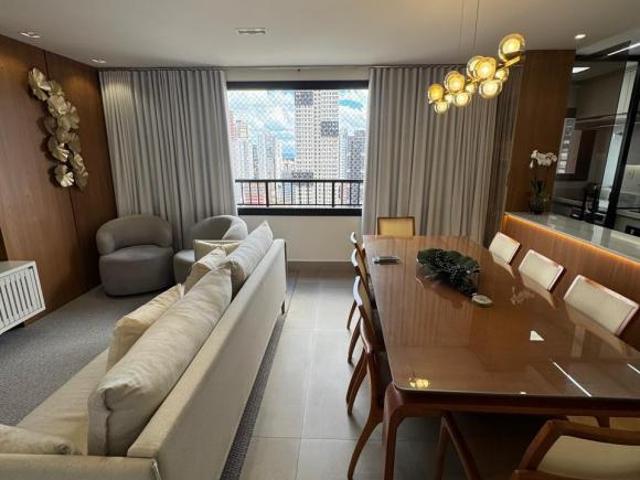 Apartamento à Venda Alive Bueno | Setor Bueno, Goiânia GO