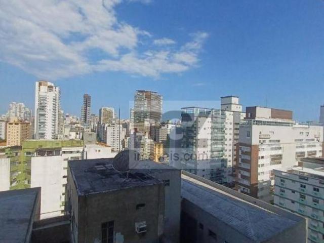 ? APARTAMENTO À VENDA – ALLURE BARÃO | JOSÉ MENINO – SANTOS/SP