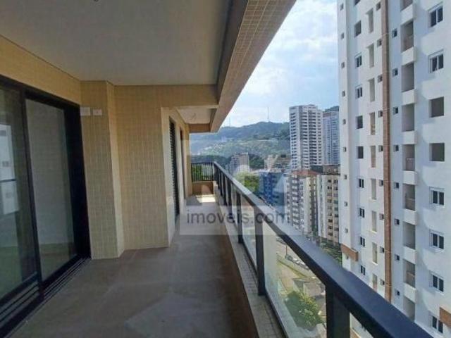 APARTAMENTO À VENDA – ALLURE BARÃO | JOSÉ MENINO – SANTOS/SP