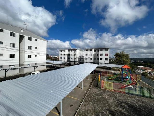 Apartamento a venda Almirante Tamandaré Cachoeira