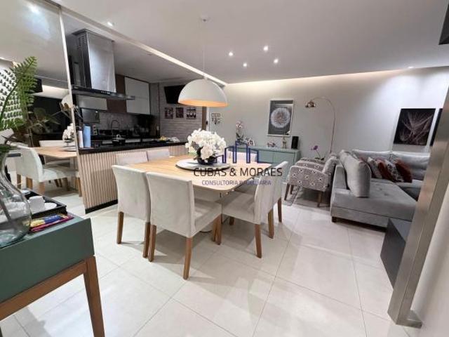 Apartamento à venda| 110m² | 3 dorms | Alpha Vita | Alphaville