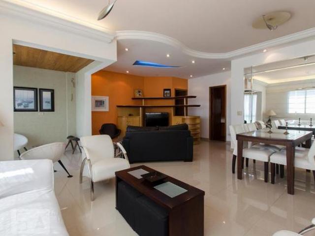 Apartamento à Venda Alphaville, 3 Quartos, 148 m2