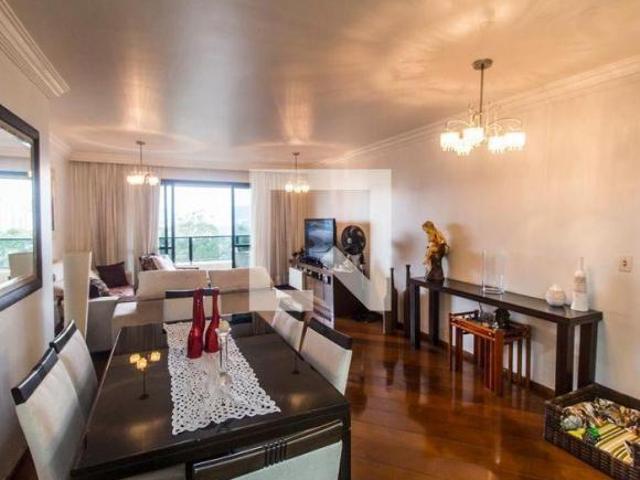 Apartamento à Venda Alphaville, 3 Quartos, 154 m² Barueri