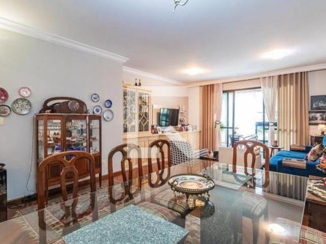 Apartamento à Venda Alphaville, 3 Quartos, 154 m² Barueri