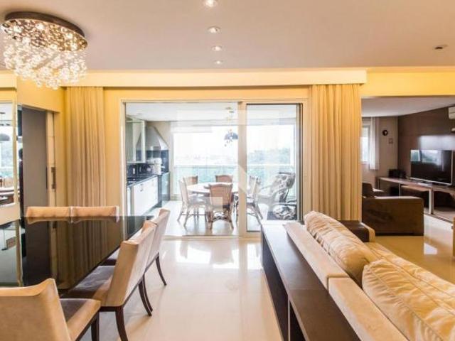 Apartamento à Venda Alphaville, 3 Quartos, 156 m2