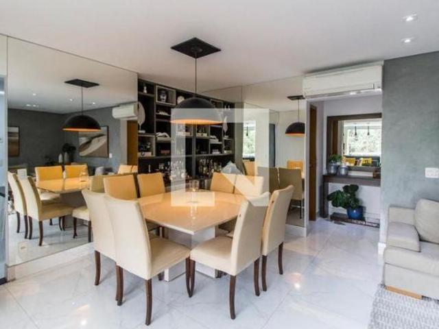 Apartamento à Venda Alphaville, 3 Quartos, 156 m² Santana de Parnaíba