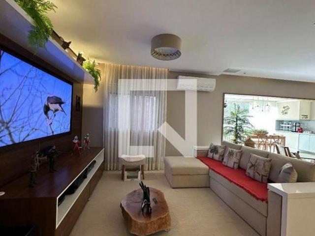 Apartamento à Venda Alphaville, 3 Quartos, 158 m2