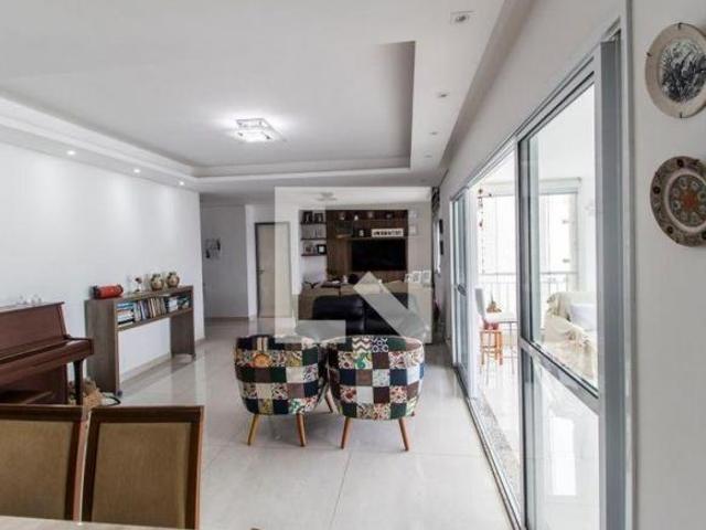 Apartamento à Venda Alphaville, 3 Quartos, 158 m² Santana de Parnaíba