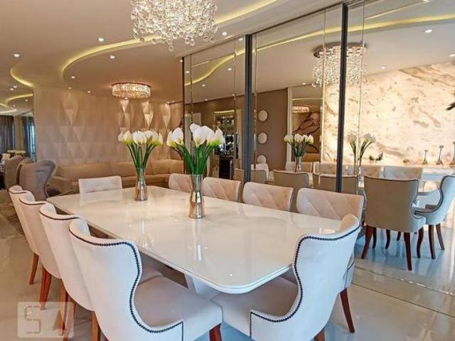 Apartamento à Venda Alphaville, 3 Quartos, 168 m2