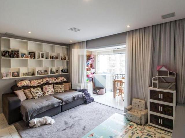 Apartamento à Venda Alphaville, 3 Quartos, 107 m2