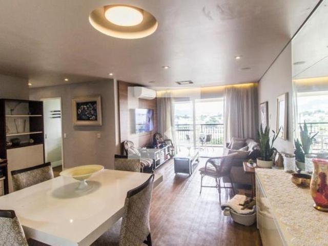 Apartamento à Venda Alphaville, 3 Quartos, 110 m2