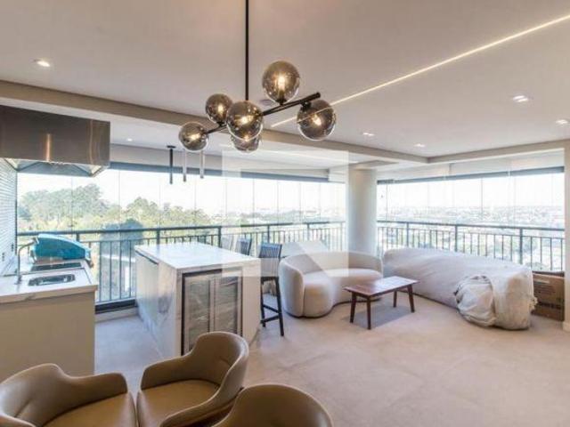 Apartamento à Venda Alphaville, 3 Quartos, 119 m² Barueri