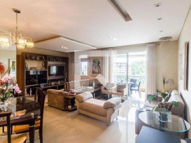 Apartamento à Venda Alphaville, 3 Quartos, 122 m2
