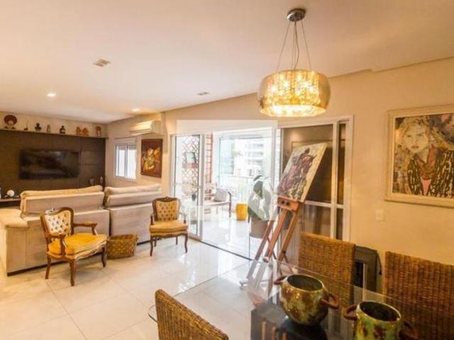 Apartamento à Venda Alphaville, 3 Quartos, 133 m2