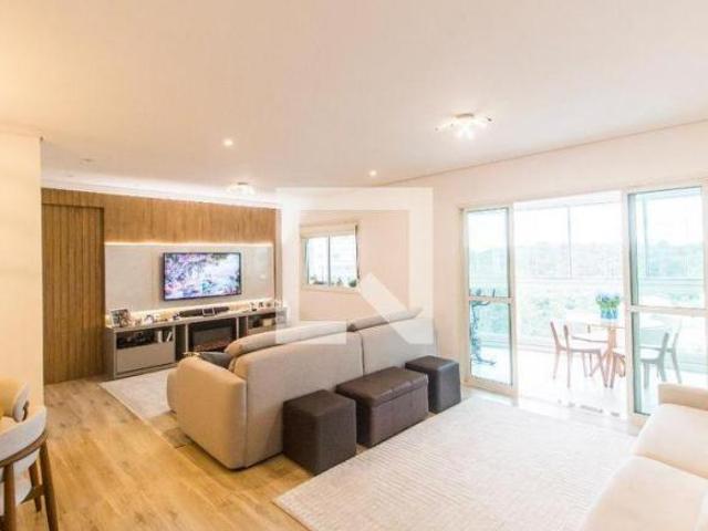 Apartamento à Venda Alphaville, 3 Quartos, 133 m² Santana de Parnaíba