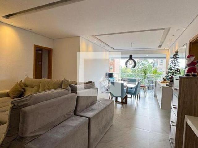 Apartamento à Venda Alphaville, 3 Quartos, 136 m² Santana de Parnaíba