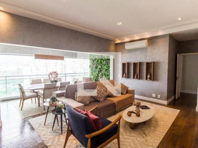 Apartamento à Venda Alphaville, 3 Quartos, 138 m² Barueri