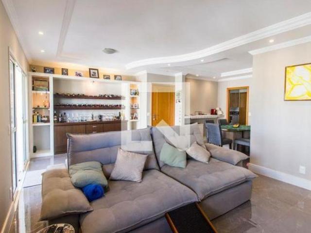 Apartamento à Venda Alphaville, 3 Quartos, 139 m² Santana de Parnaíba