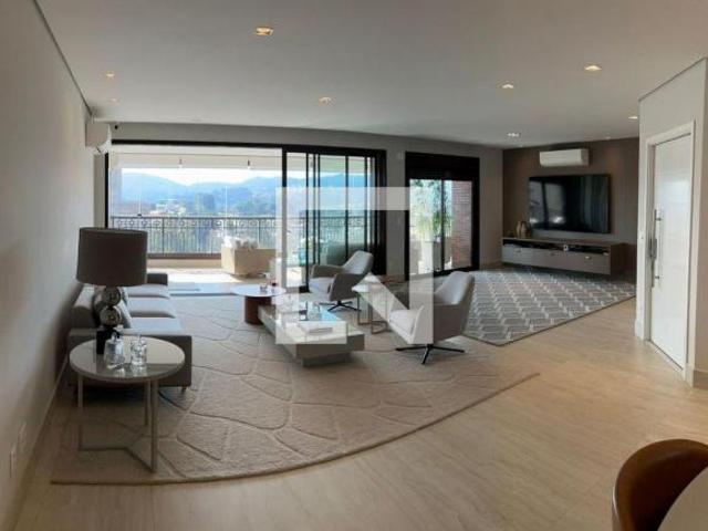Apartamento à Venda Alphaville, 3 Quartos, 278 m2