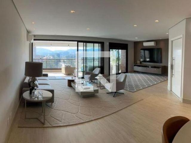 Apartamento à Venda Alphaville, 3 Quartos, 278 m² Barueri