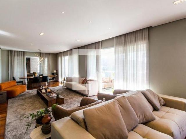 Apartamento à Venda Alphaville, 3 Quartos, 284 m2