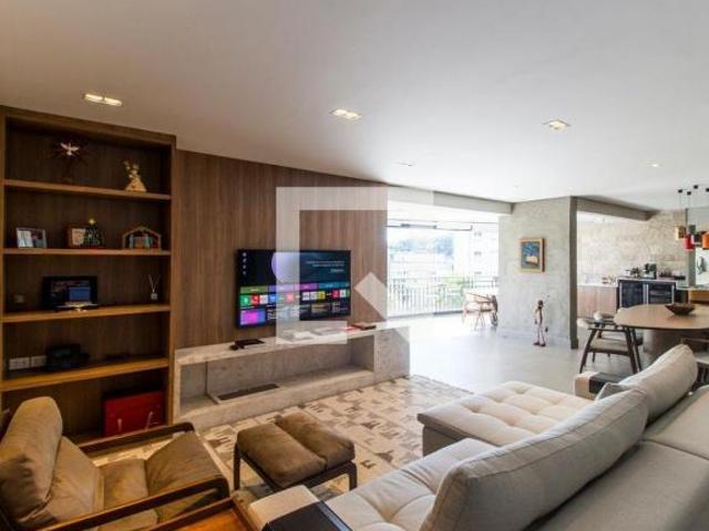 Apartamento à Venda Alphaville, 3 Quartos, 201 m2