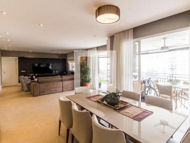 Apartamento à Venda Alphaville, 3 Quartos, 201 m2