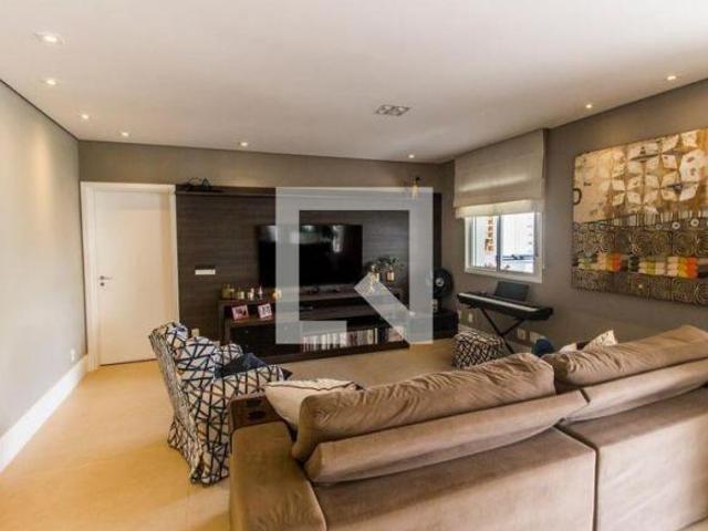 Apartamento à Venda Alphaville, 3 Quartos, 201 m² Santana de Parnaíba