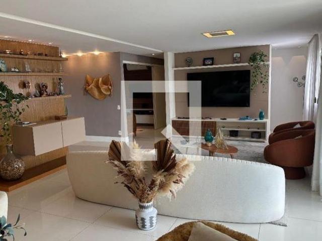 Apartamento à Venda Alphaville, 3 Quartos, 202 m2
