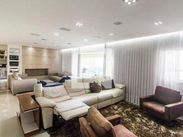 Apartamento à Venda Alphaville, 3 Quartos, 202 m² Santana de Parnaíba